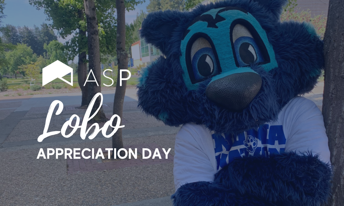 Lobo Appreciation Day | Associated Students at Sonoma State University