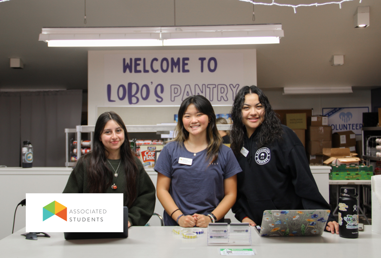 Sign-up Opens: Volunteer at Lobo's Pantry | Associated Students at ...