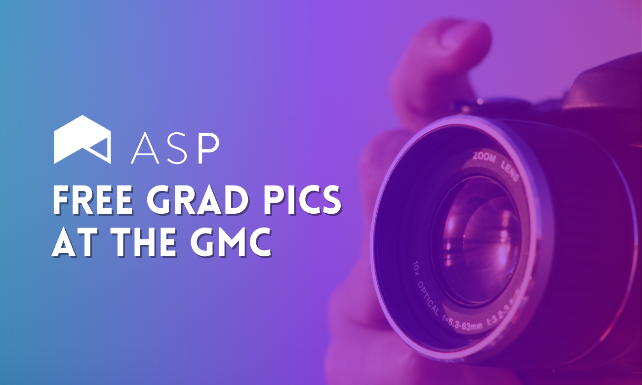 Free Grad Pictures at the GMC | Associated Students at Sonoma State ...