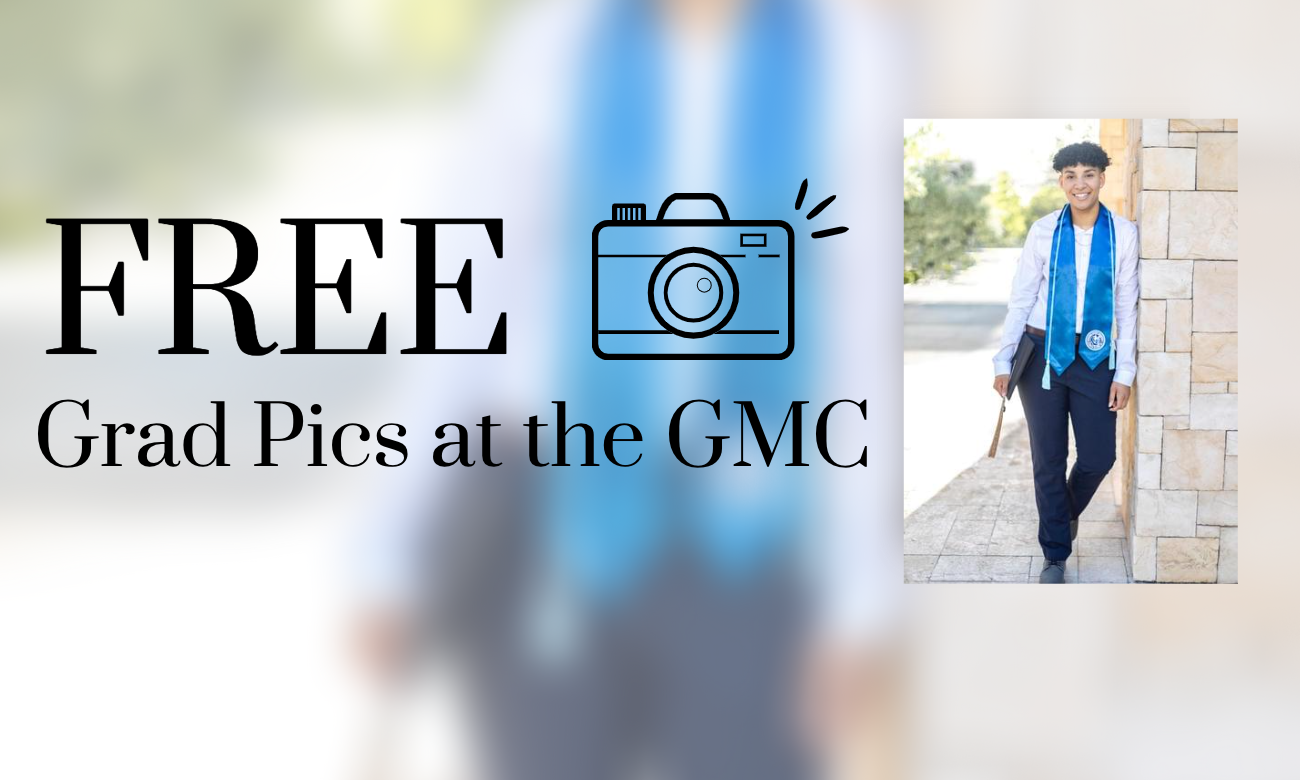 FREE Grad Pics at the GMC | Associated Students at Sonoma State University