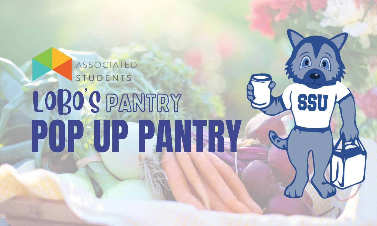 Lobo's Pantry: Pop up Pantry | Associated Students at Sonoma State ...