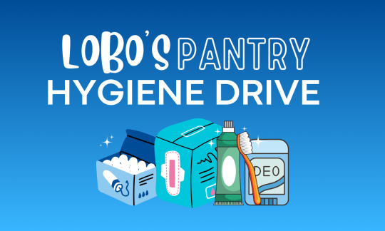 Lobo's Pantry Hygiene Drive | Associated Students at Sonoma State ...